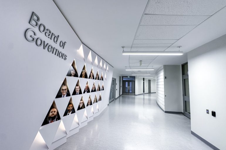 Loyalist College Construction Photography – King & Country | Full ...